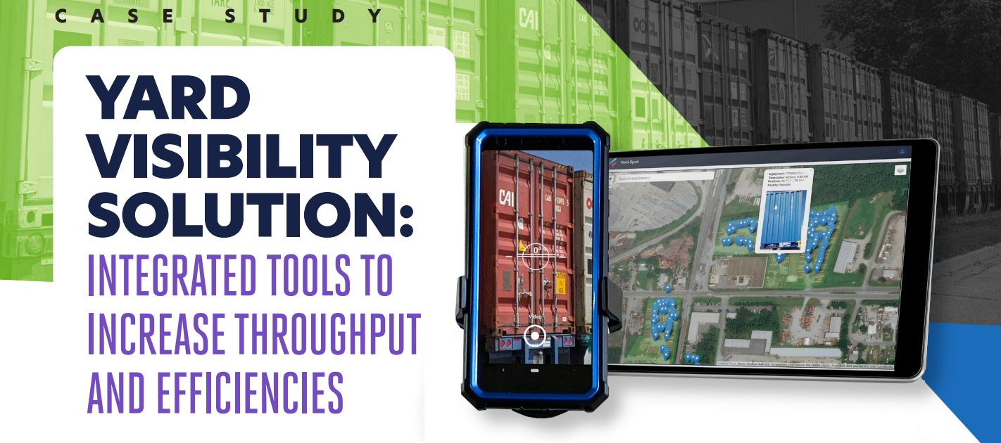 Case Study Using OCR to Track Intermodal Containers | Netarus